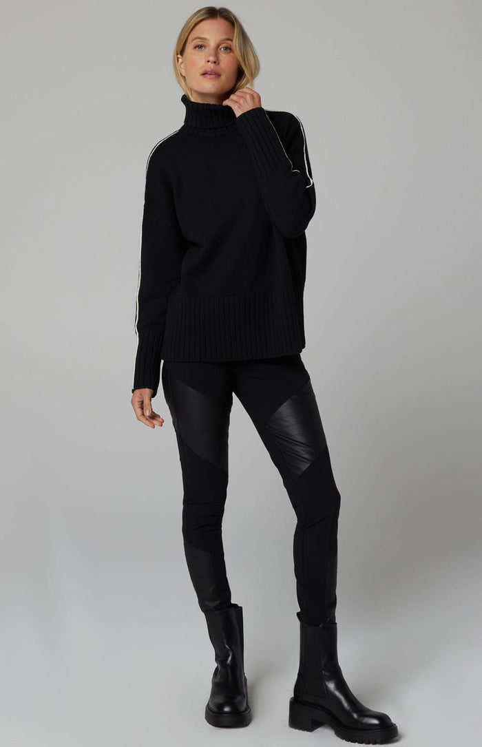 Sloan Moto Pant, Black | Alp N Rock | Women's Pant